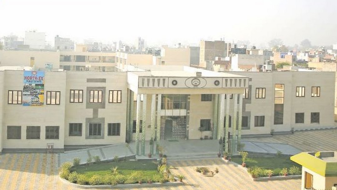 North-Ex Public School (NPS), Rohini Photos