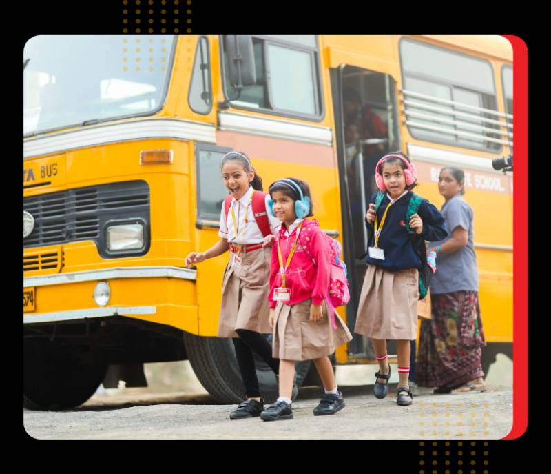 Radcliffe School (RCS), Balanagar Photos