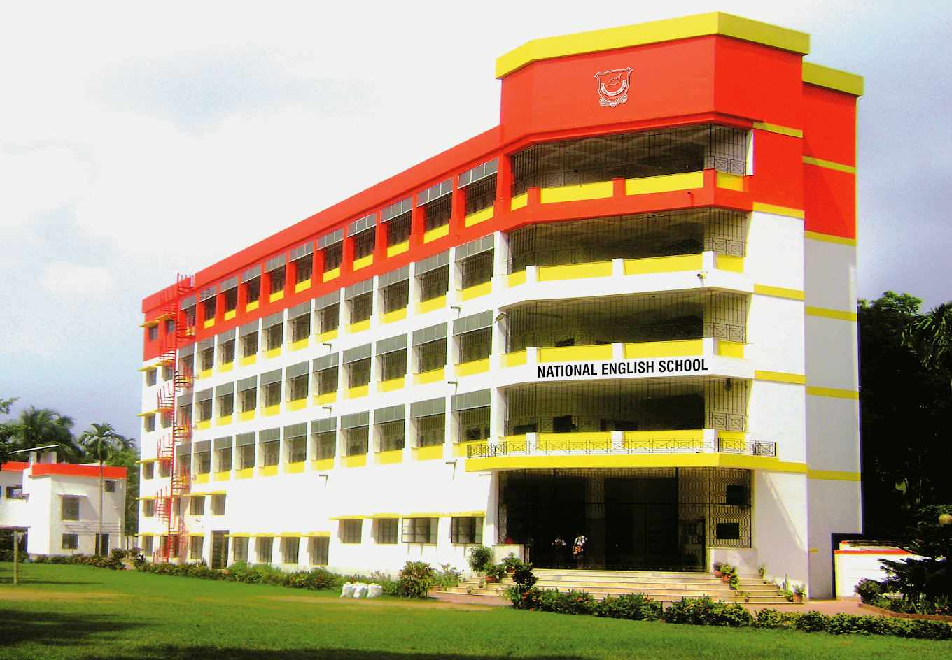 National English School, Rajarhat (North) Photos