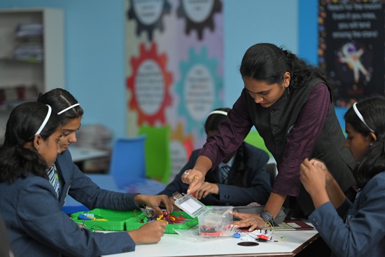 SFS Academy, Kammasandra,Electronic City Photos