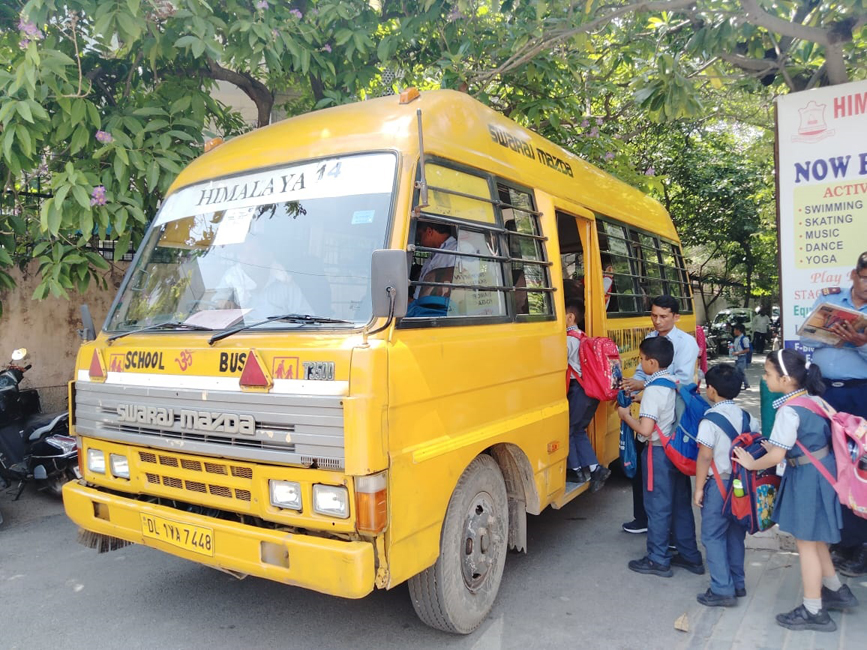 Himalaya International School (HIS), Sector 9,Rohini Photos