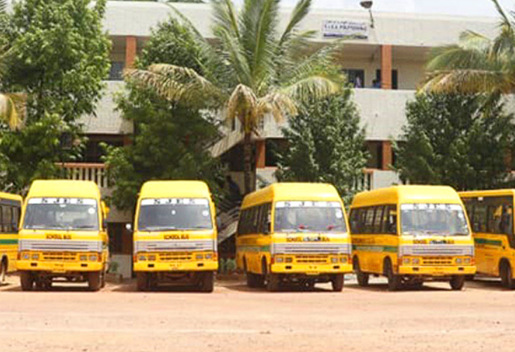 SJES Central School, Medahalli Photos