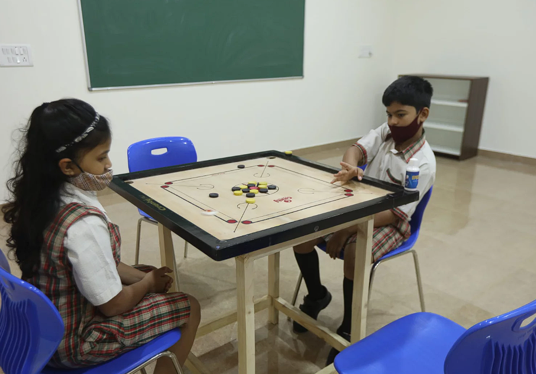 Broadvision World School (BVWS), Hennur Photos