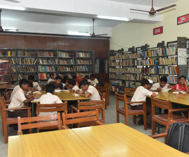 Crescent School (CS), Vandalur Photos