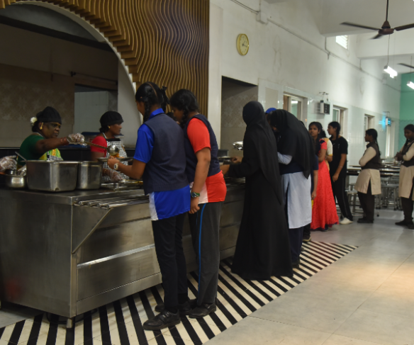 Crescent School (CS), Vandalur Photos