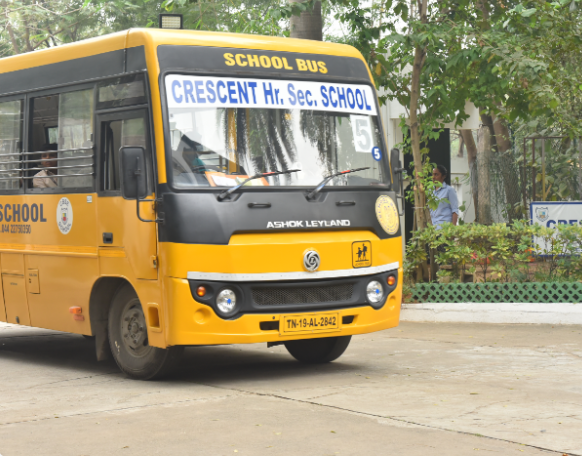 Crescent School (CS), Vandalur Photos