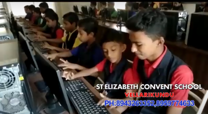 St. Elizabeth Convent School, Palda Photos