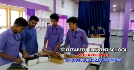 St. Elizabeth Convent School, Palda Photos