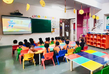 Anusuiya School, Tehsil Sanwer Photos