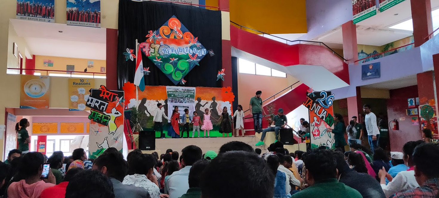 Choithram School, Nipania Photos