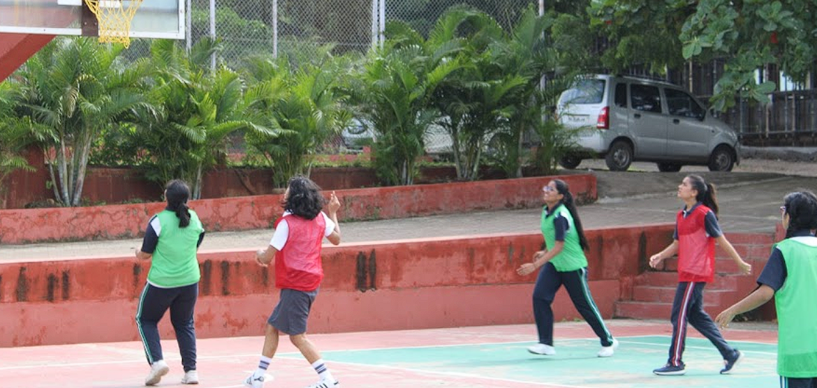 Stepping Stones High School, Aurangabad Photos