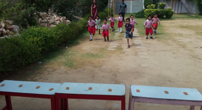 Alpha Beta School, Pratap Nagar Photos