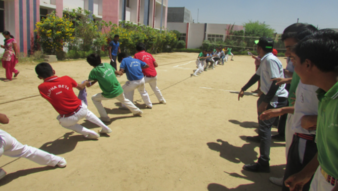Alpha Beta School, Pratap Nagar Photos
