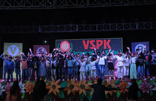 VSPK International School, Pratap Nagar Photos
