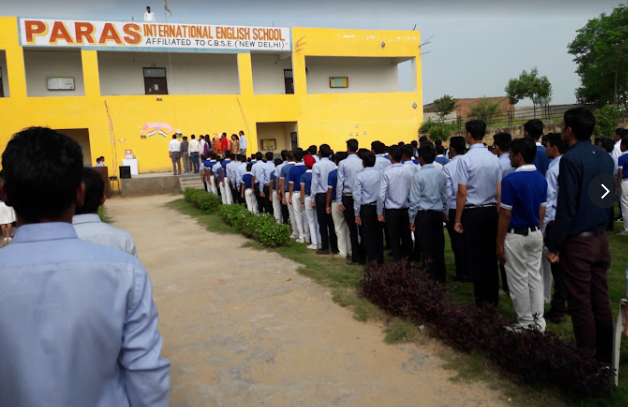 Paras International English School, Sanganer Photos