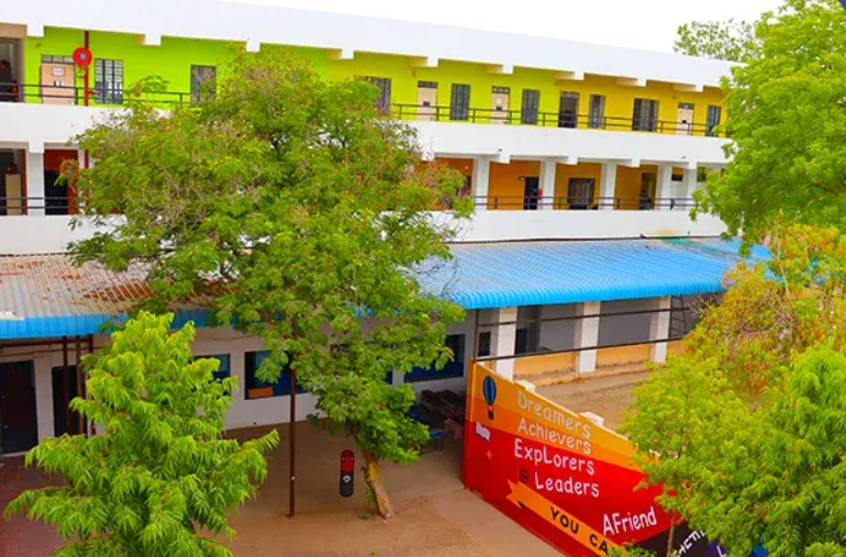 B R Birla Public School, Gopal Bari Photos