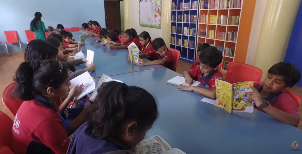 Orchids The International School (OTISB), BTM Layout Photos