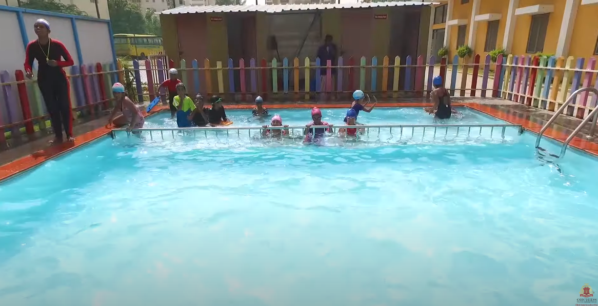 Orchids The International School (OTISB), BTM Layout Photos