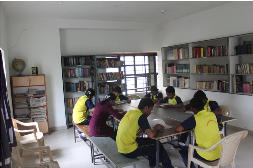 S V International Public School (SVIPS), Magadi Road Photos