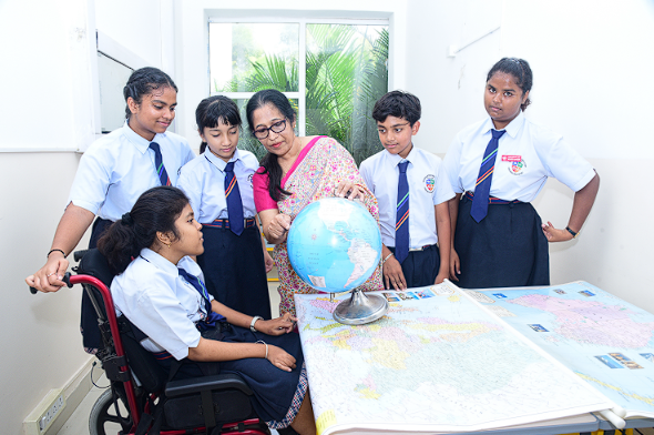 Redbridge International Academy (RIA), Electronic City Photos