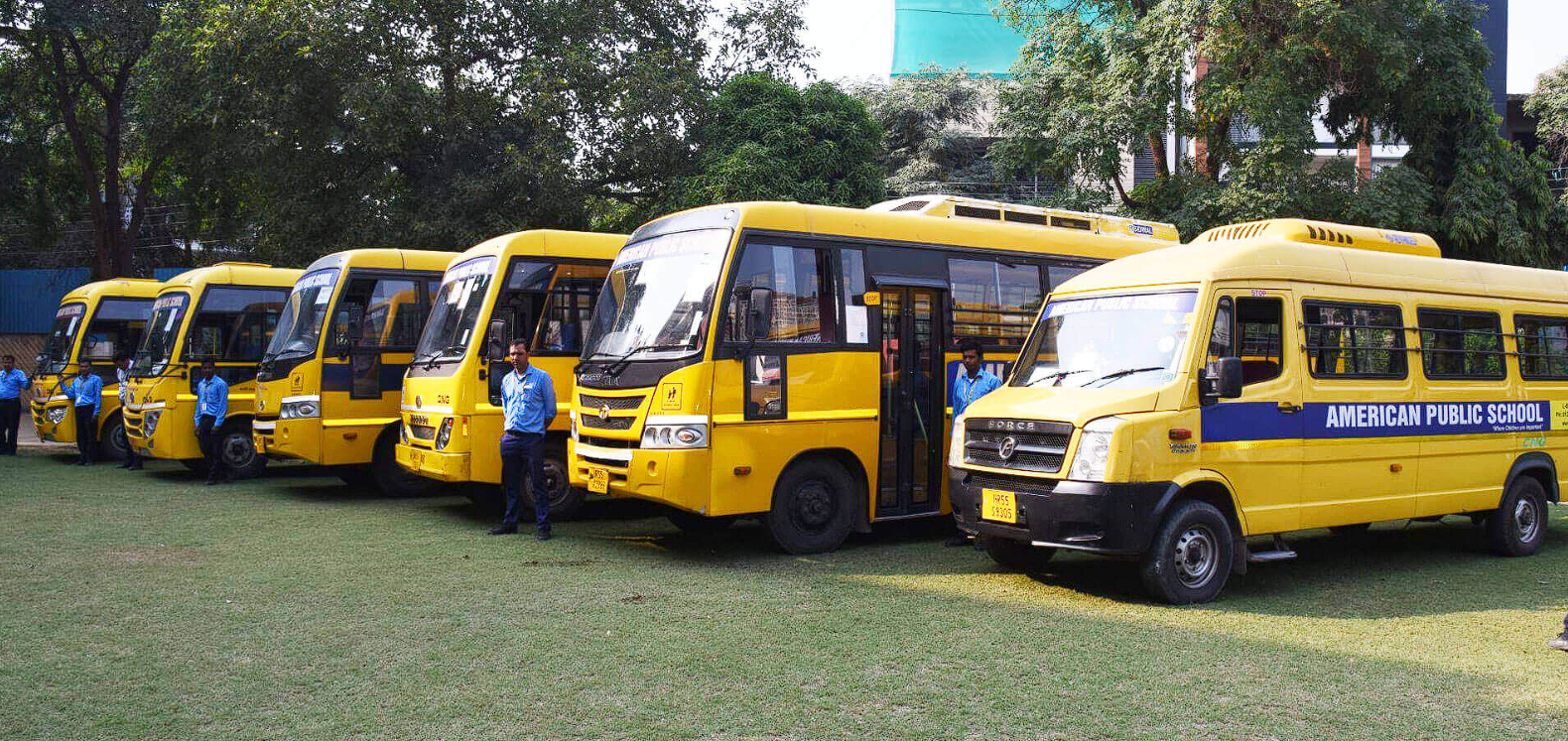 American Montessori Public School (AMPS), DLF Phase II Photos