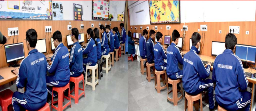 Vidya Bal Bhawan Public School (VBBPS), New Ashok Nagar Photos