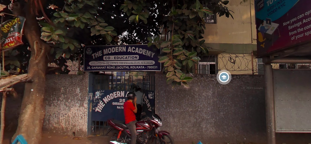 The Modern Academy, Dhakuria, Kolkata