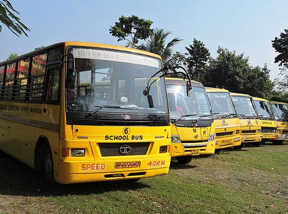 North Point Senior Secondary Boarding School (NPSSBS), Rajarhat (North ...