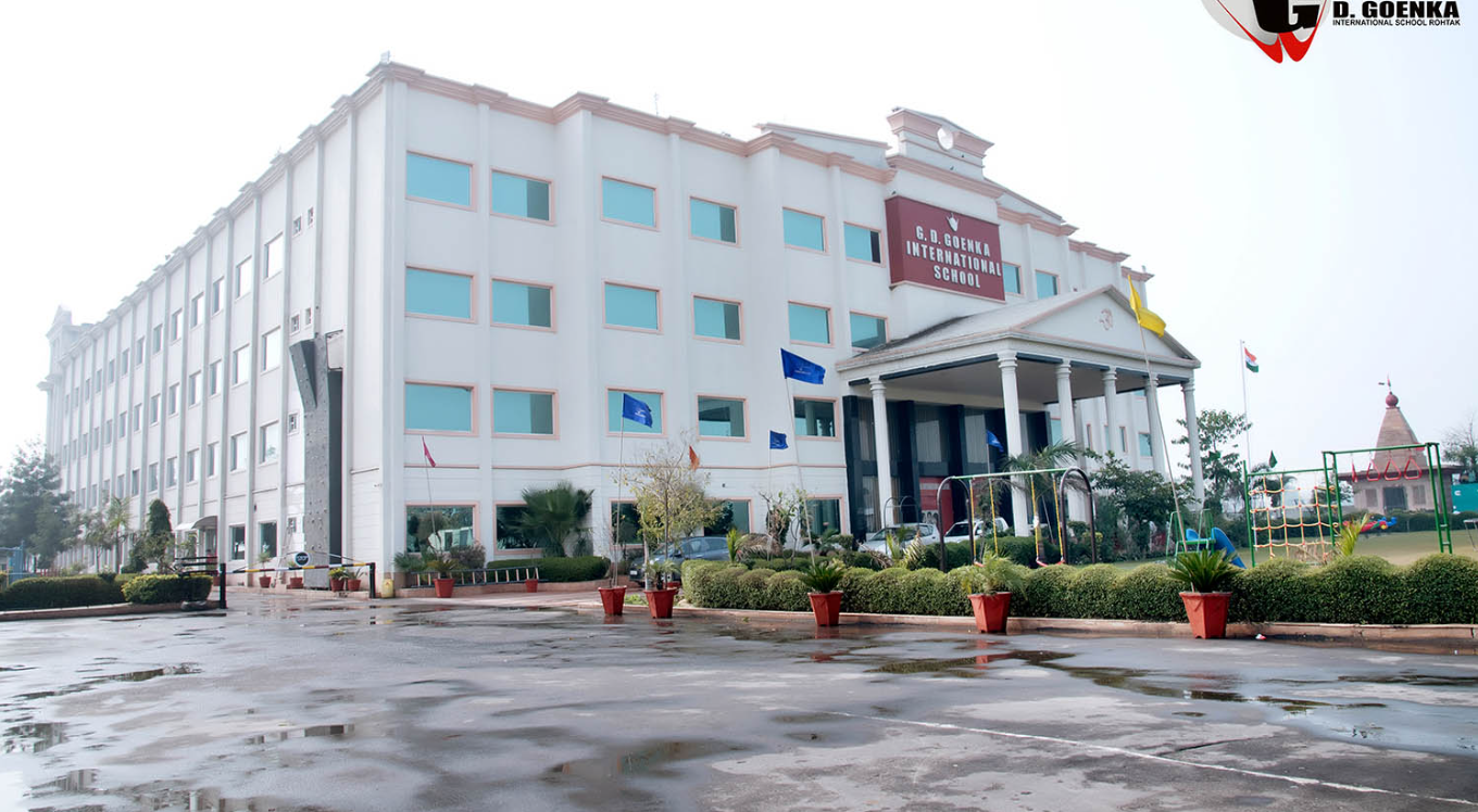 GD Goenka International School (GDGIS), Rohtak Photos