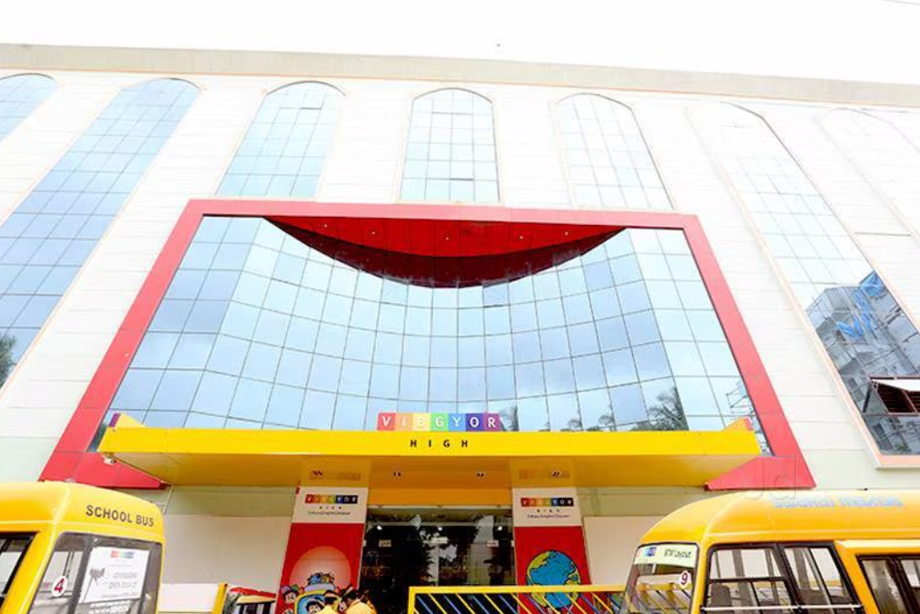 VIBGYOR High School (VHS), 2nd Stage,BTM Layout Photos