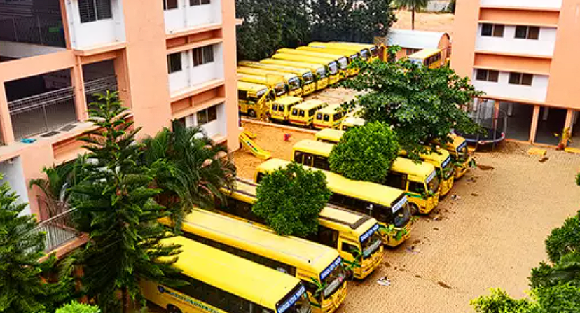 Sharada Vidya Mandira, Kadugodi Photos