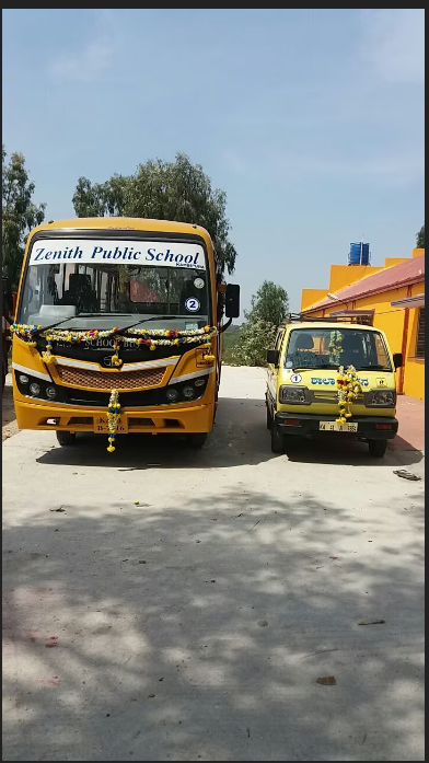 Zenith Public School, Kumbalgodu Photos