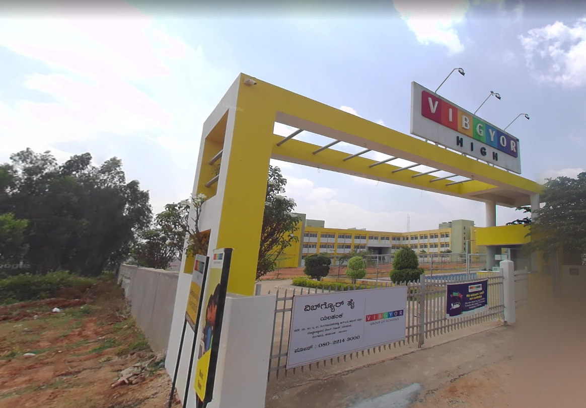 VIBGYOR High School (VHS), Yelahanka Photos