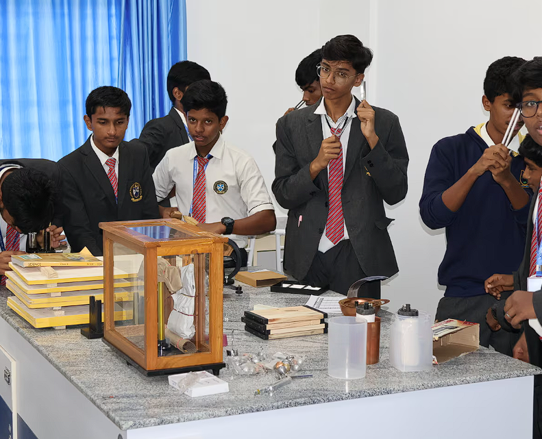 Wisdom Montfort International School, Agrahara Photos