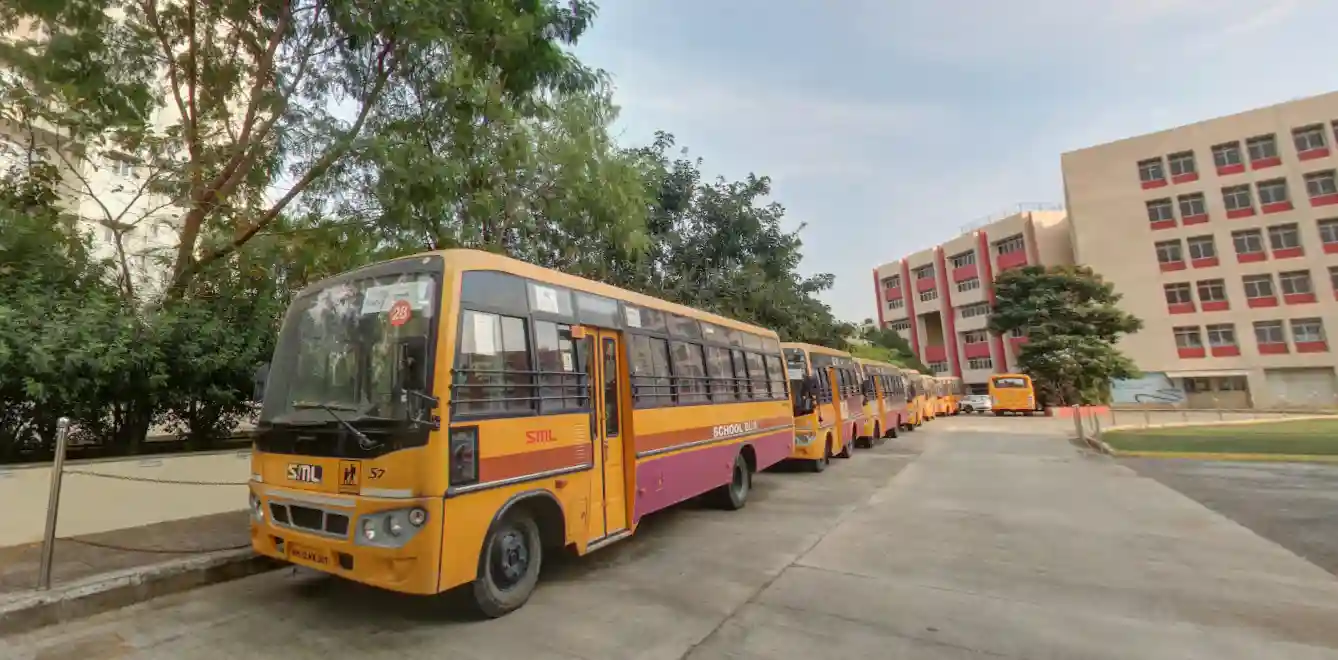 Amanora School, Hadapsar Photos