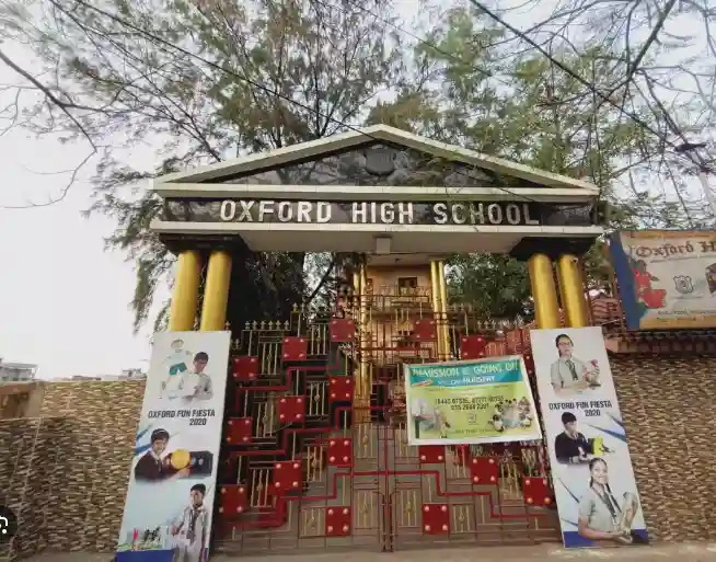 Oxford High School, Podrah Photos