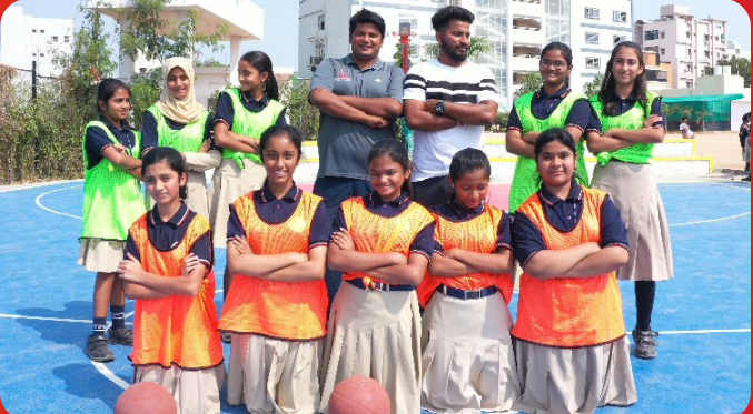 Solitaire Global Schools, Upperpally Photos