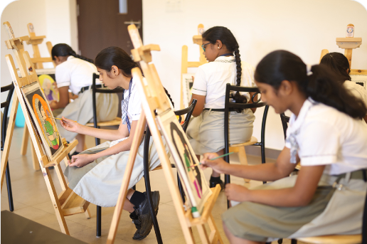 Sunflower Vedic School, Devar Yamja Photos