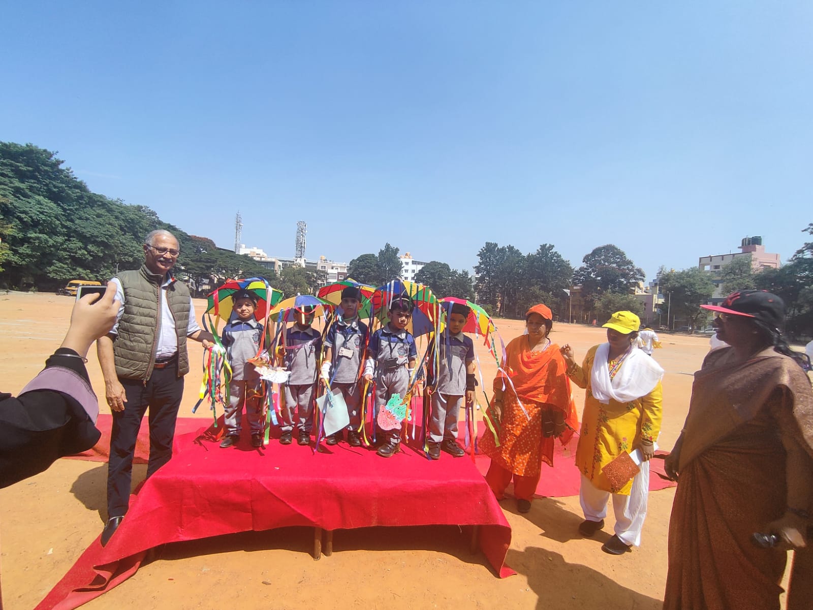 Canaan Christ Public School (CCPS), 1st Stage,BTM Layout Photos