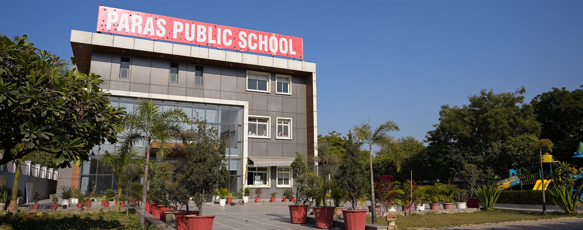 Paras Public School (PPS), Tech Zone VII Photos