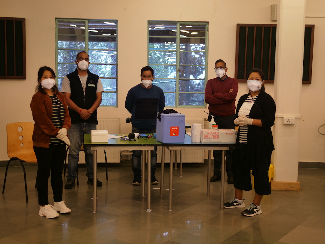 Woodstock School (WS), Mussoorie Photos