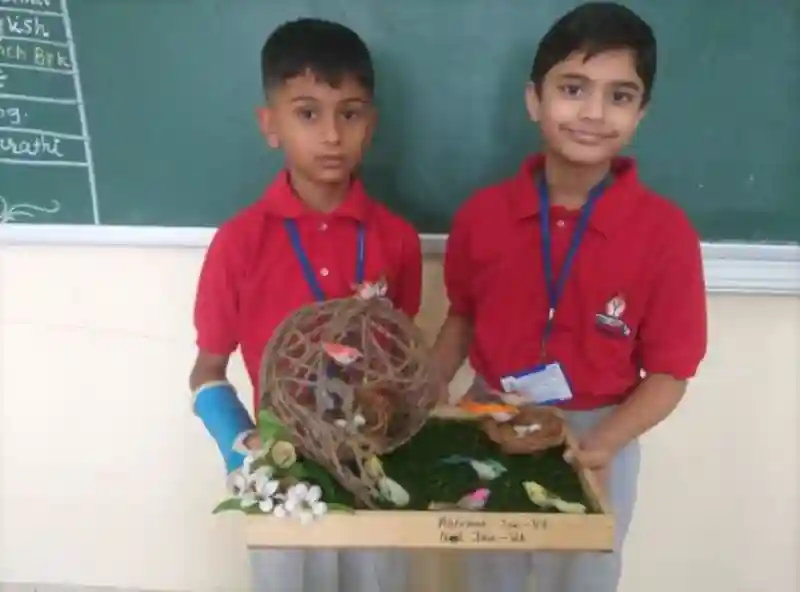 Sanskriti School, Undri Photos