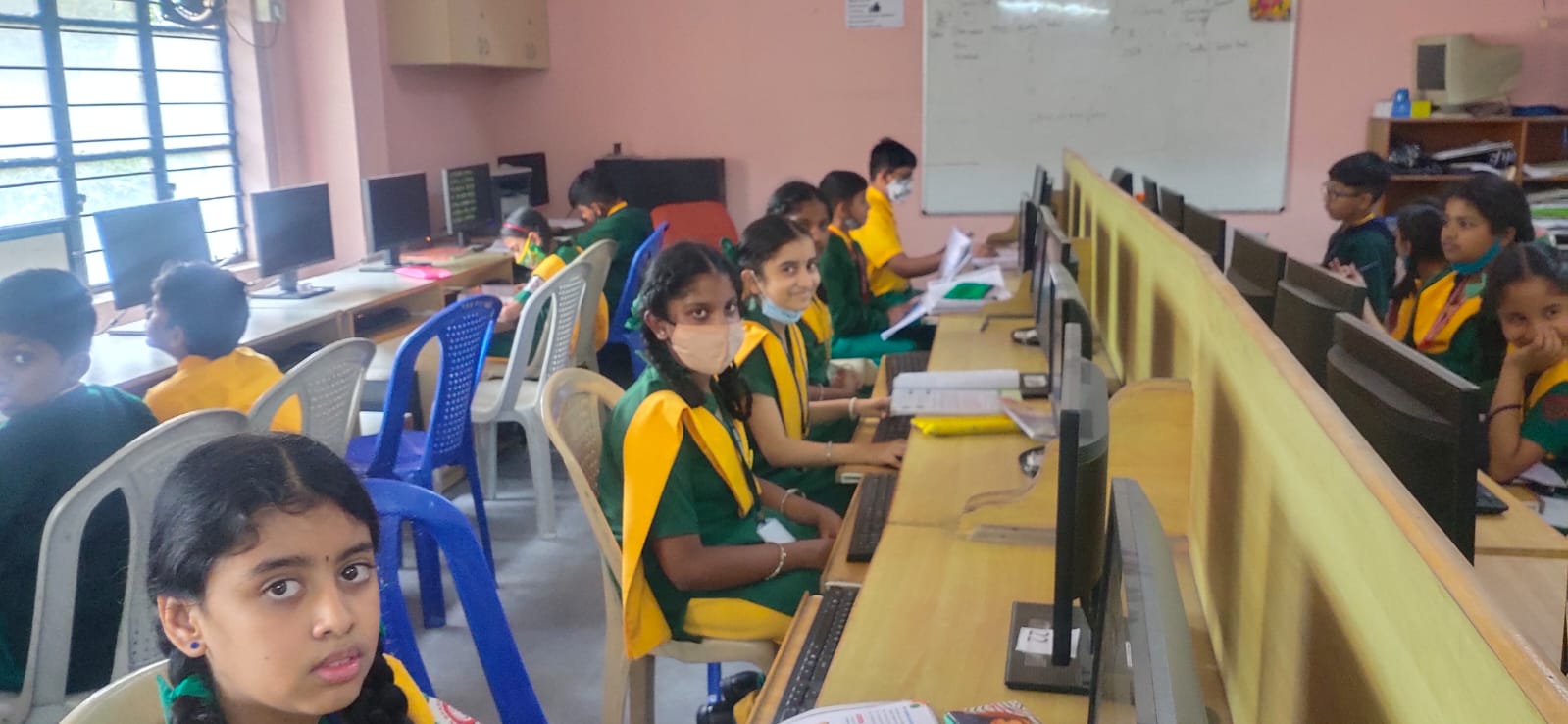 Shree Bharathi Vidyalaya, RPC Layout,Vijayanagar Photos