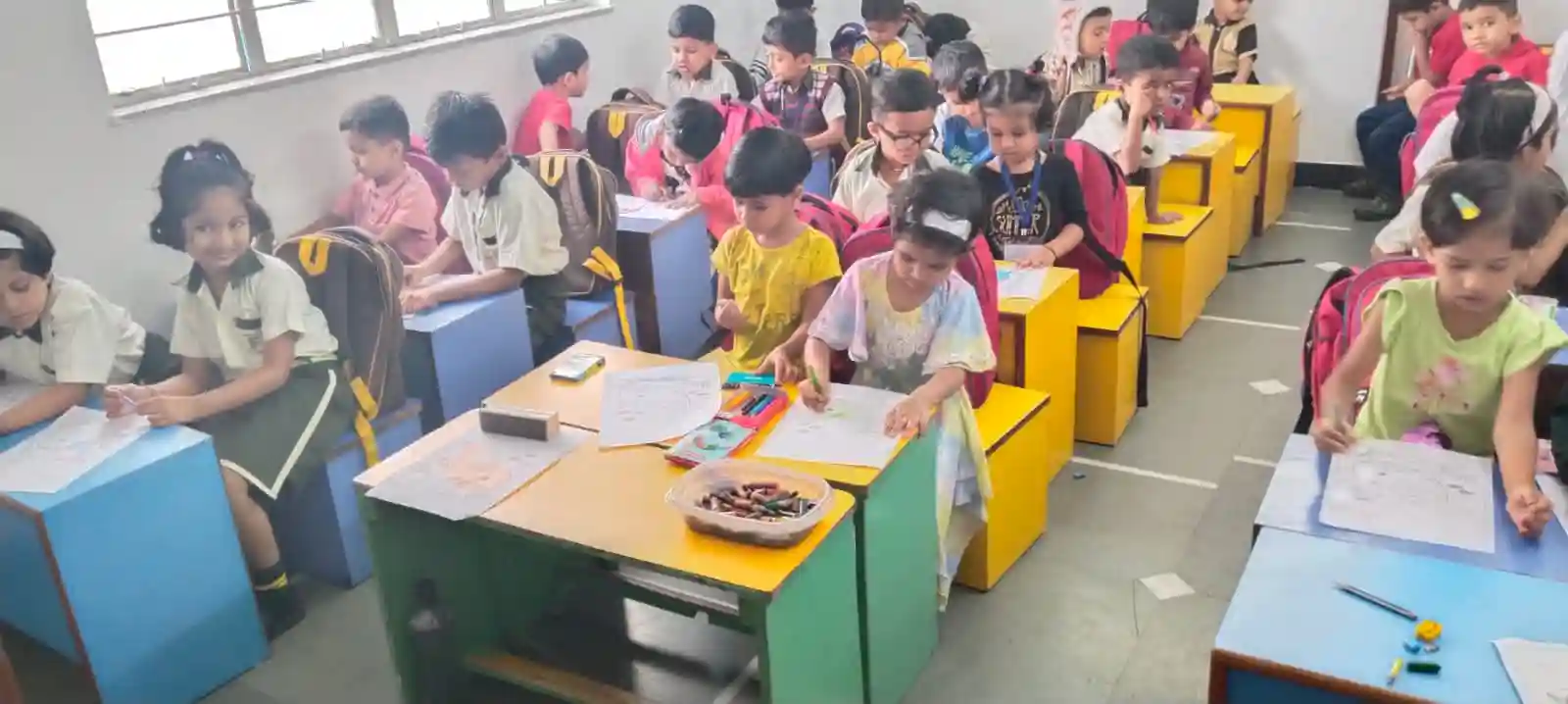 Flying Birds School (FBS), Ambegaon Budruk Photos