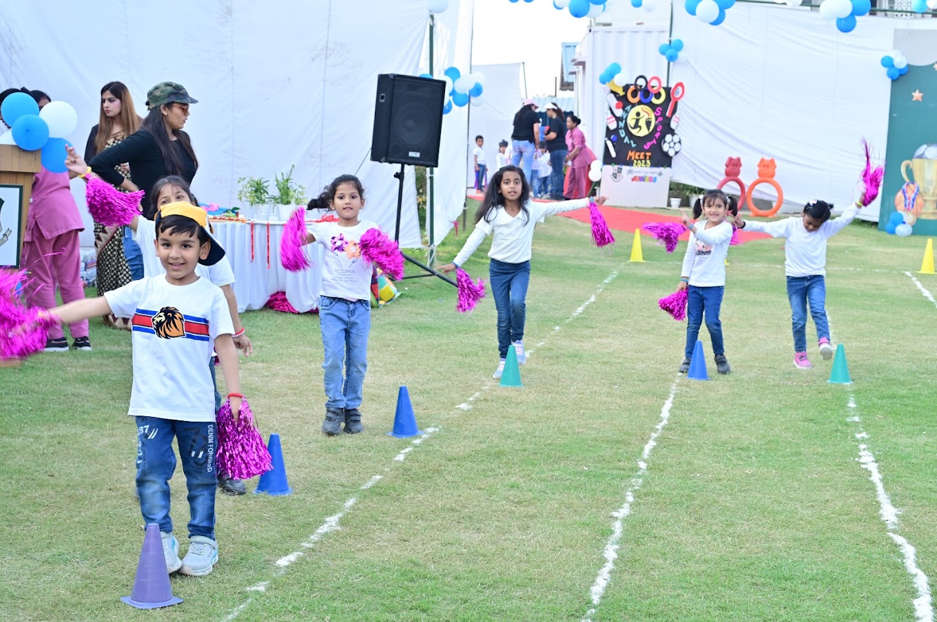 Mount Olympus School (MOS), Sector 79 Photos