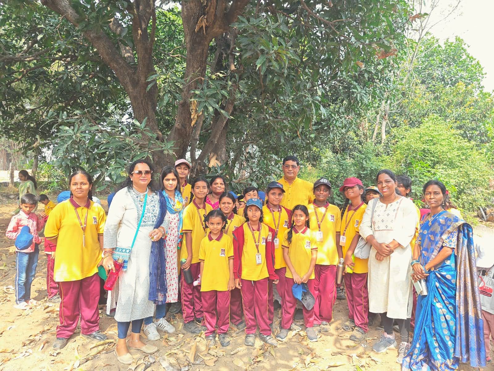 St Anthony's School, Gundlapochampally Photos