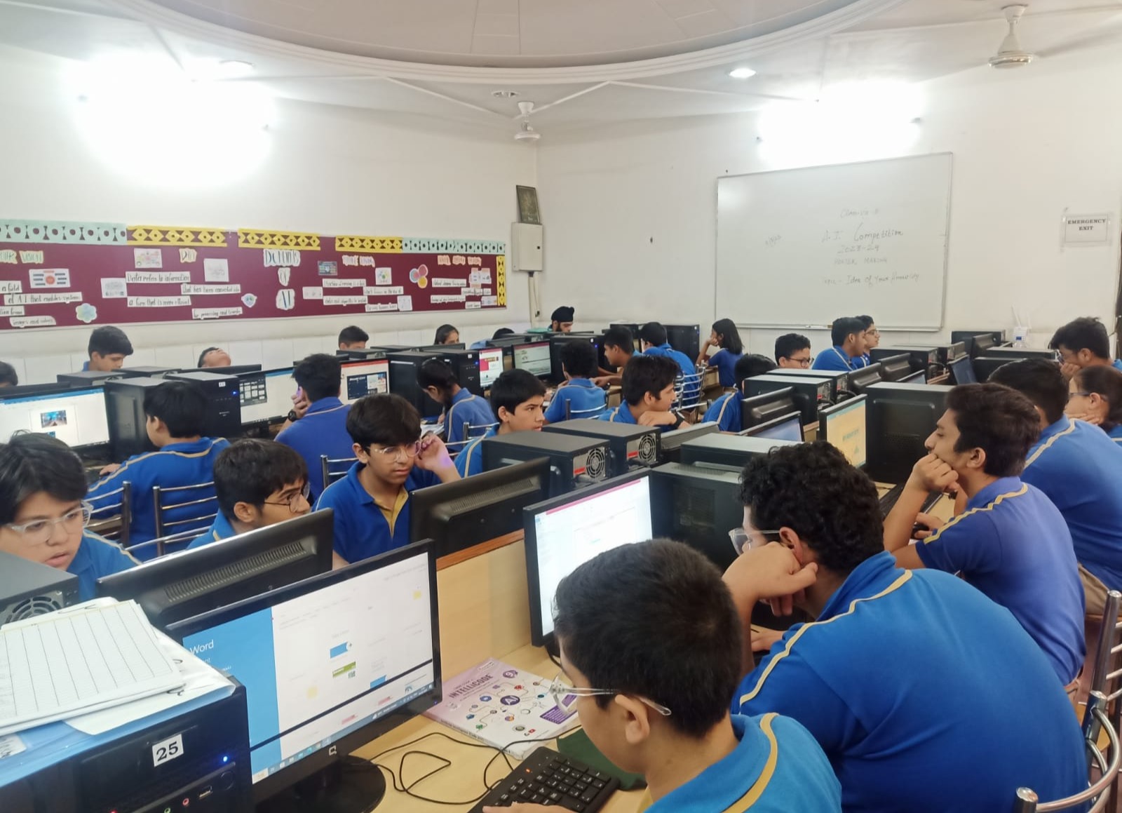 Delhi International Public School (DIPS), Sector 9,Rohini Photos