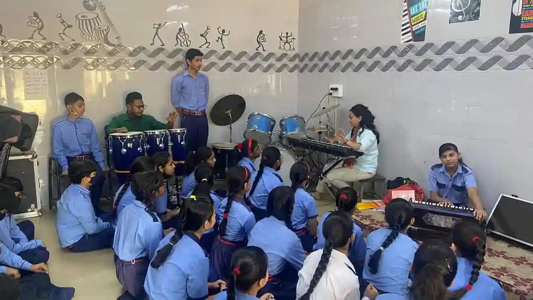 Apex Public School (APS), Sant Nagar,Burari Photos