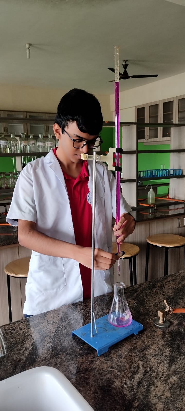 HMR International School, Hennur Photos