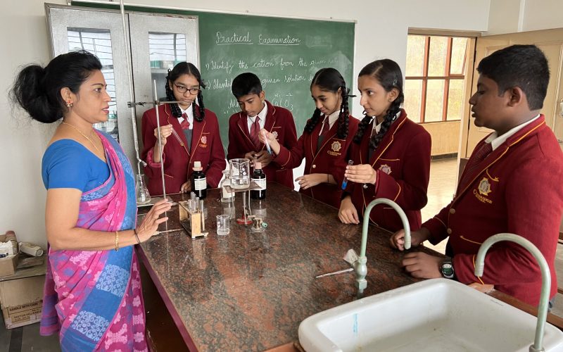 Cambridge CBSE Academy, Yelahanka Photos